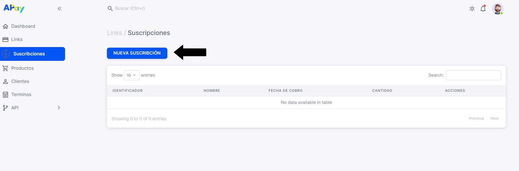 GitHub - DESIT-DEV/APay-api: Descubre el potencial ilimitado de pagos en línea con Apay, la ...